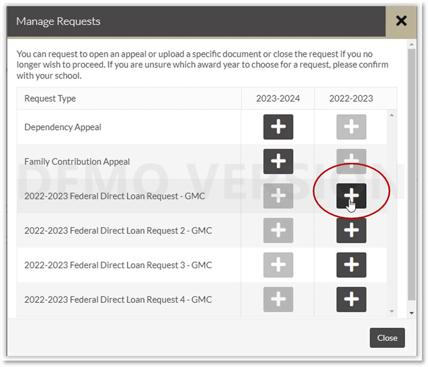 Financial Aid Resources | GMC Online